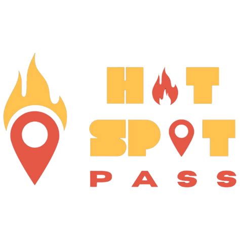 Adventure Hotspot Pass Hotspot Pass
