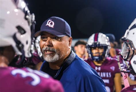 La Quinta Makes A Case For Del Title In A 28 14 Win Over Xavier Prep