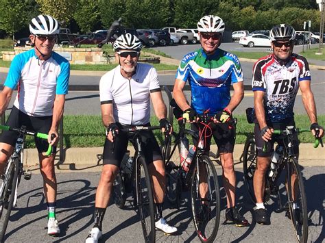 Quintuple Bypass Surgery Wont Stop This Man From Riding A 50 Mile Race