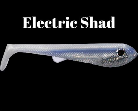 5” Weedless 2 Pack Top Shelf Tackle