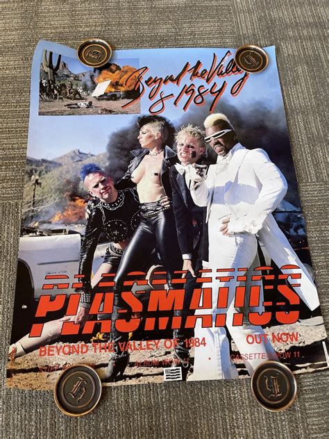Plasmatics Albums