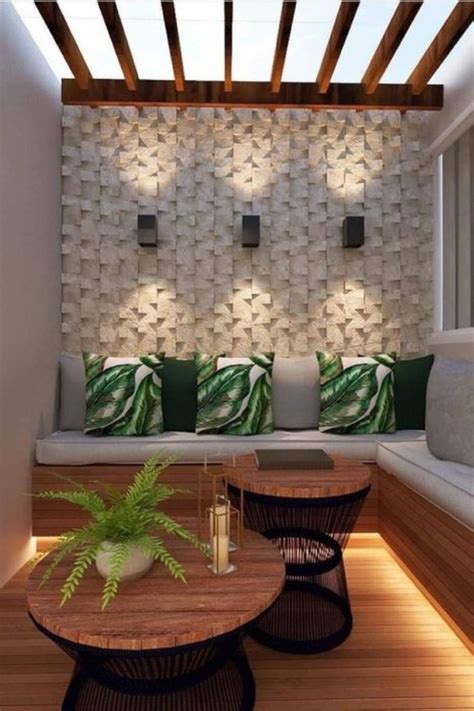 Casa De Infonavit 5 Ideas Bonitas Y Creativas Para Decorar Un Patio