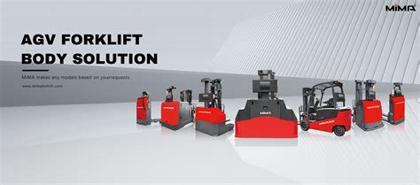 Forklifts In The Age Of Automation How Agvs Are Transforming The