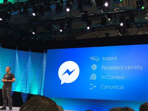 Facebook Launches Its Messenger Platform For Bots Business Insider