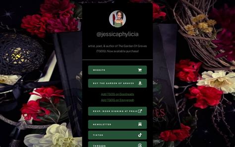 Author Jessica Phylicia Jackson