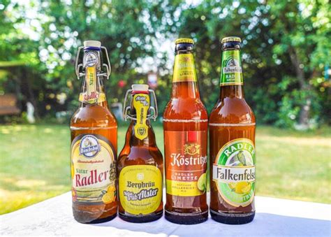 How To Make Delicious German Lemon Beer Step By Step