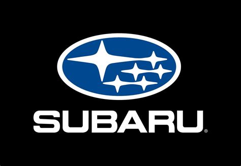 Subaru Logo Logodix