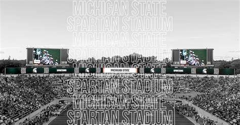 Michigan State Football Stadium