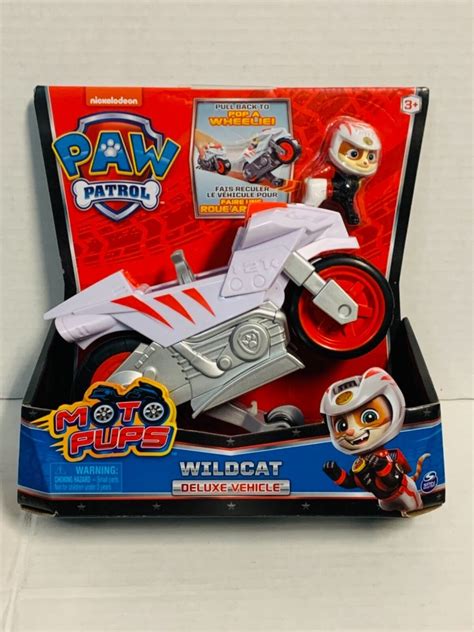 Paw Patrol Wildcat Coloring