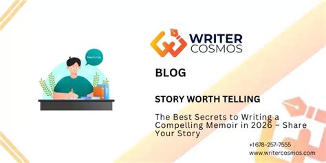 Writing A Compelling Memoir 2026 Memoir Writing Tips And How To Write A