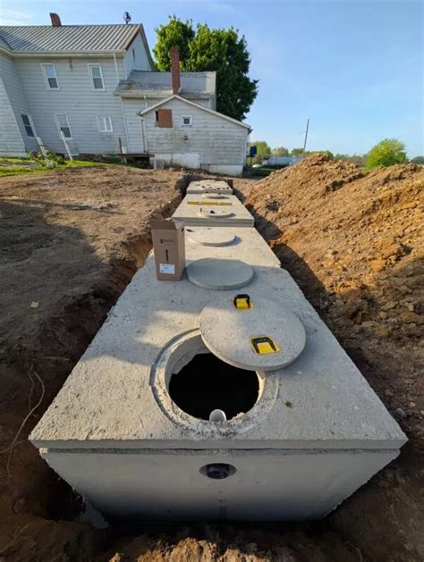 Types Of Septic Systems Pros And Cons