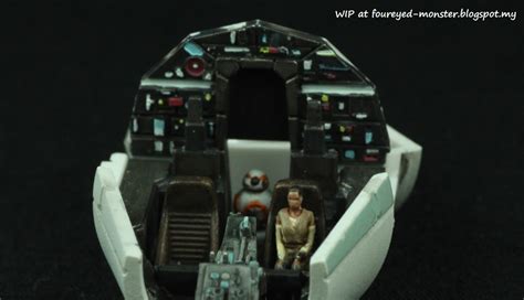 Millennium Falcon Cockpit Panels Expertslomi