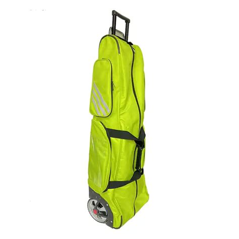 1680d Polyester Premium Fencing Bag Epee Saber Sports Bag Storage Trolley Case Fencing Wheel Bag