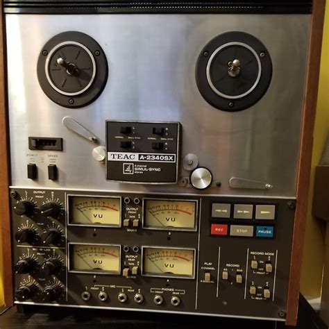Teac A 2340 Sx 1979 Reverb