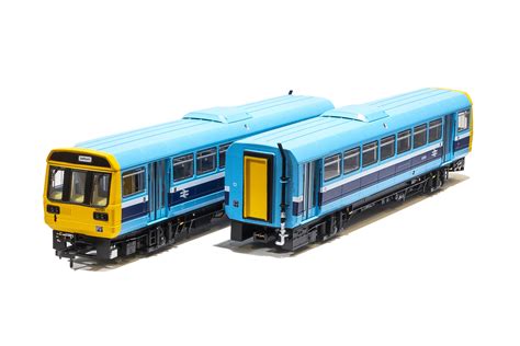 Realtrack Models Class 142 Deco Samples Surface