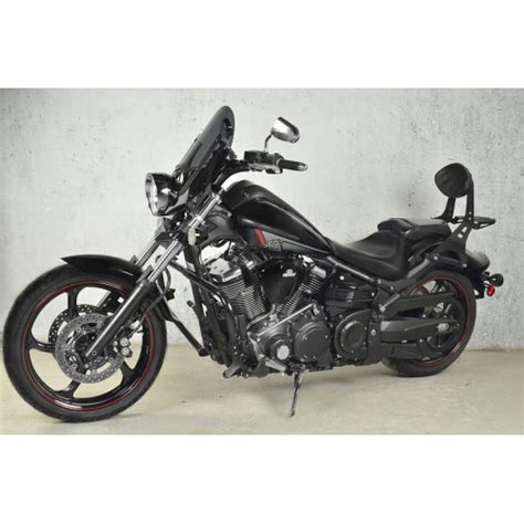 Yamaha Xv 1900 Raider 2008 2016 Windscreen Windshield