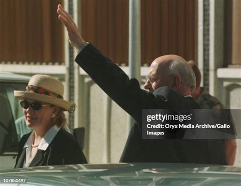 143 Pw Botha Photos And High Res Pictures Getty Images