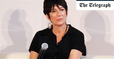 Ghislaine Maxwells Appeal Against Sex Trafficking Convictions Rejected