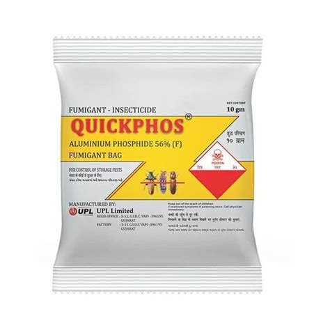 Quickphos Tablets Upl At Best Price In Etawah Id 27465487748