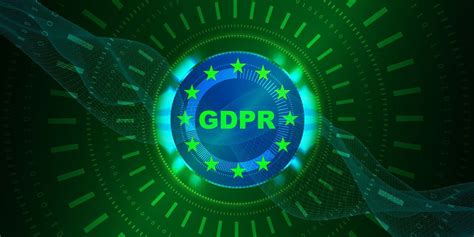 Gdpr Compliance Statement For