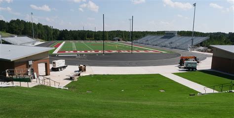 New High School Football Stadiums
