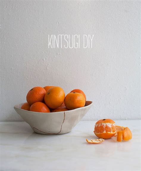 Kintsugi Diy The Japanese Art Of Repair A Cozy Kitchen