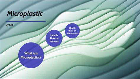 Health Risks Of Microplastic On Humans By Ella Kai On Prezi