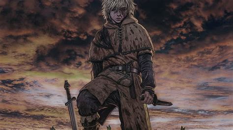 Vinland Saga Anime 4k Fond Décran Hd Wallpaperbetter