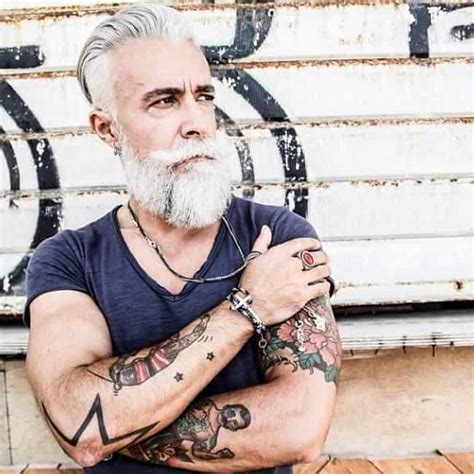 Cool Older People