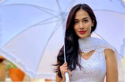 Si Manis Jembatan Ancol Bak Tak Menua Intip Cantiknya Diah Permatasari