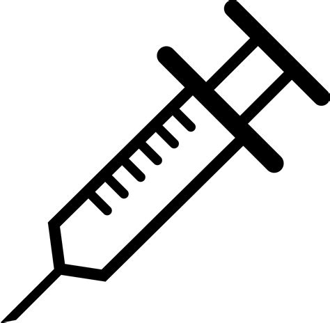 Syringe Clipart Free Download On Clipartmag