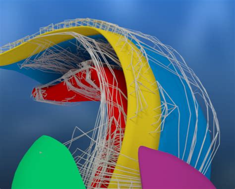 Blender In Science Parametric Anatomical Modeling BlenderNation