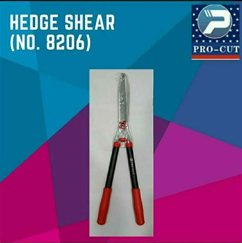 Pro Cut Hedge Shear At Best Price In Coimbatore By Sri Maruthi Tools