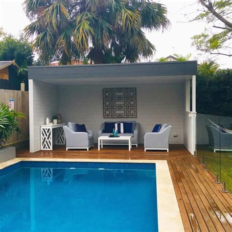 13 Pool Cabana Ideas And Designs For The Summer Of 2026