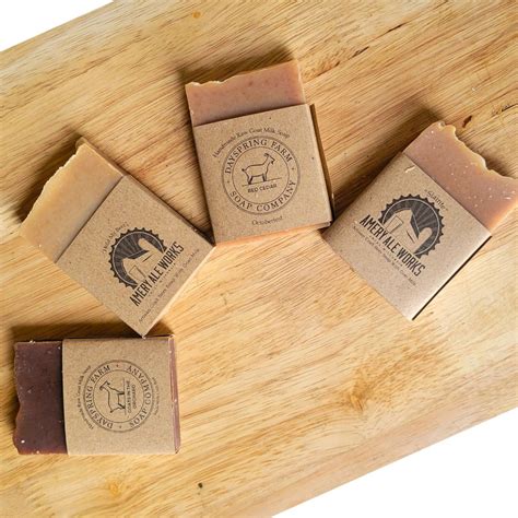 Soap Sampler Packs Dayspring Farm Soap Company