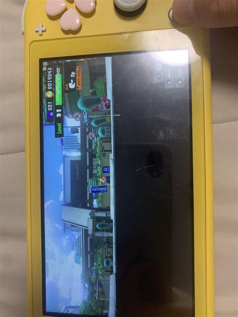 I Need Help With This Glitch R Splatoon