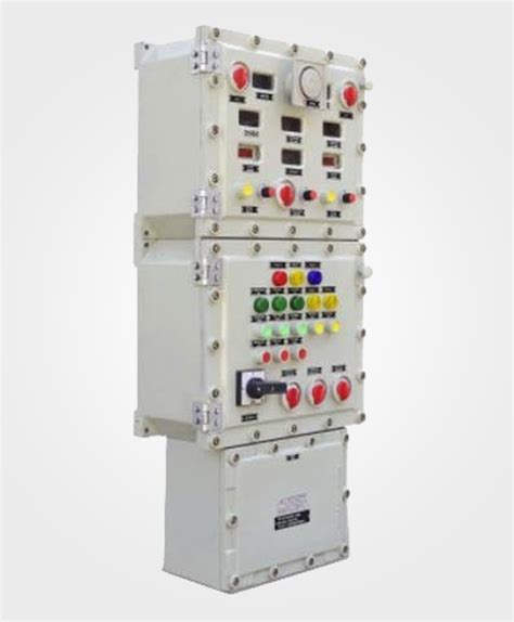 Flameproof Plc Panel Manufacturers Explosion Proof Panels
