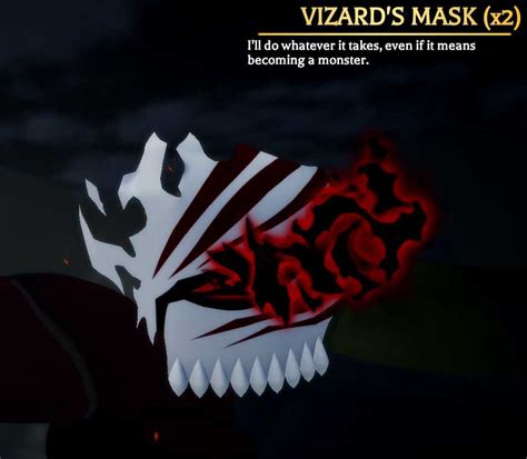 Vizards Mask Aotr Attack On Titan Revolution