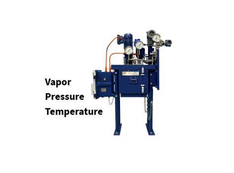 Vapor Pressure Temperature Atac Group
