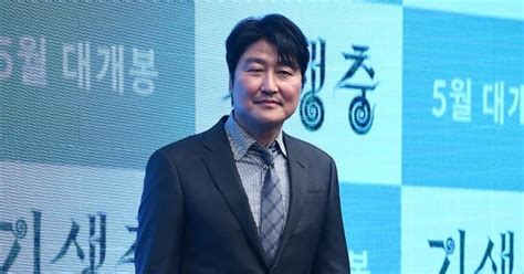 포토 송강호 언제봐도 멋진 모습