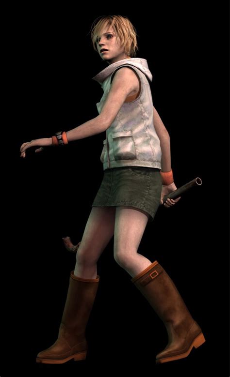 Heather Mason Heather Mason Silent Hill Silent Hill Game