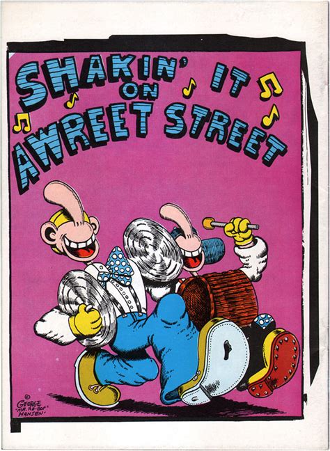 Tail Dragger Comix At