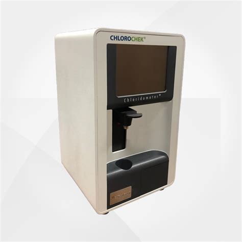 Sweat Chek™ Analyzer Labx Ivd Beyond Tag Lines
