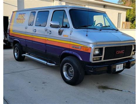 1993 Gmc Vandura For Sale Cc 1571868