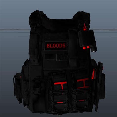 Vest Packs Fivem Etsy