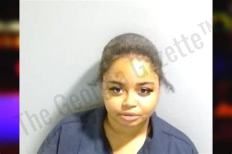 Aliyah Howard — Fulton County Jail Bookings