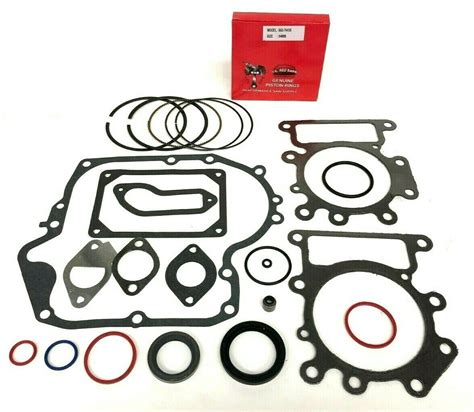 650 Series 190cc Kit Guarnizioni Trattorino Tagliaerba Rasaerba Ohv