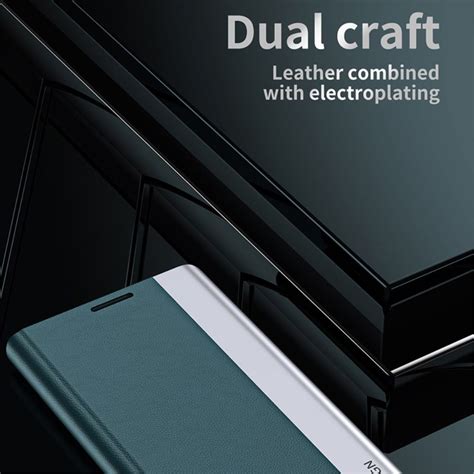 Samsung Galaxy A15 4g Fodral Med Stativ Vit