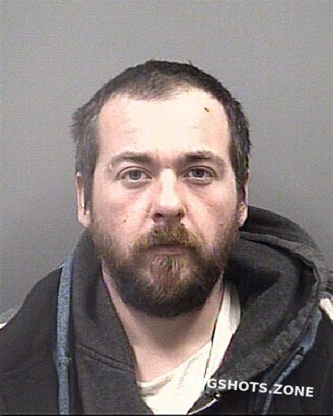 Byrd Jacob Thomas 12 16 2023 Rowan County Mugshots Zone