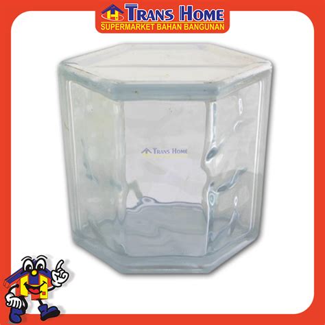 Jual Glass Block Mulia Wave Angle Block Muliagb Shopee Indonesia